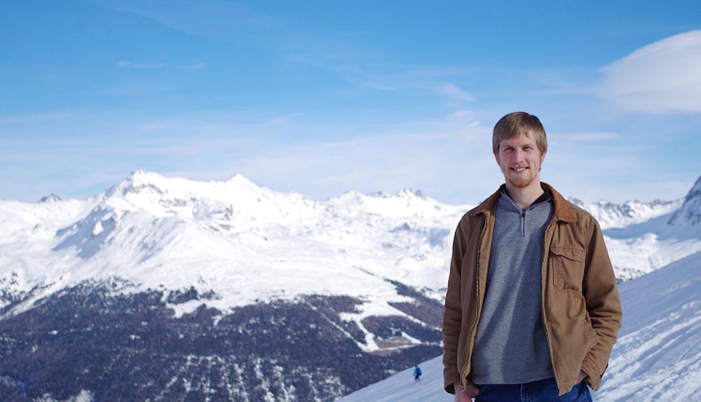 Liberal Arts Prepares for Particle Physics: Andrew's Story - The ...