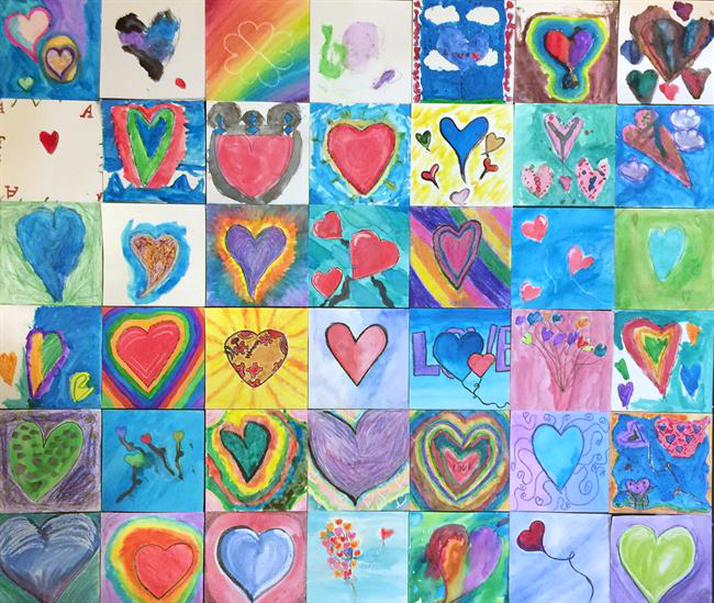 Collaboration of Hearts (1) - The Classical Difference